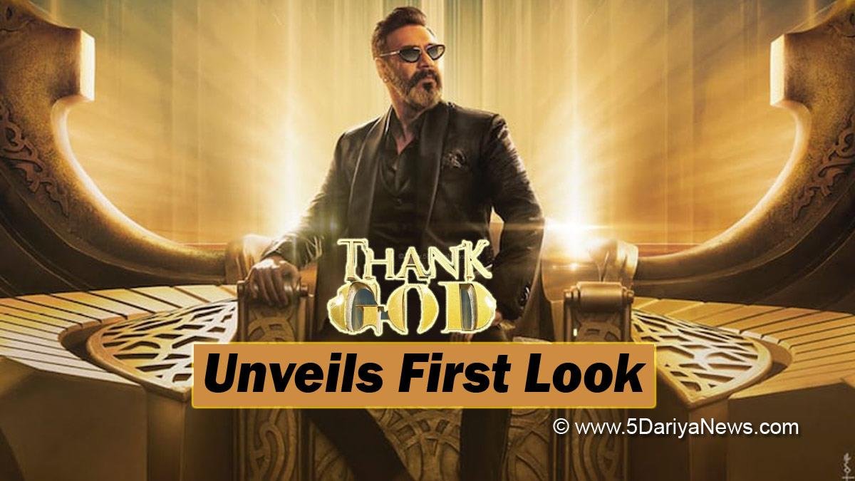 Thank God movie review: Ajay Devgn, Sidharth Malhotra film is dull and ...